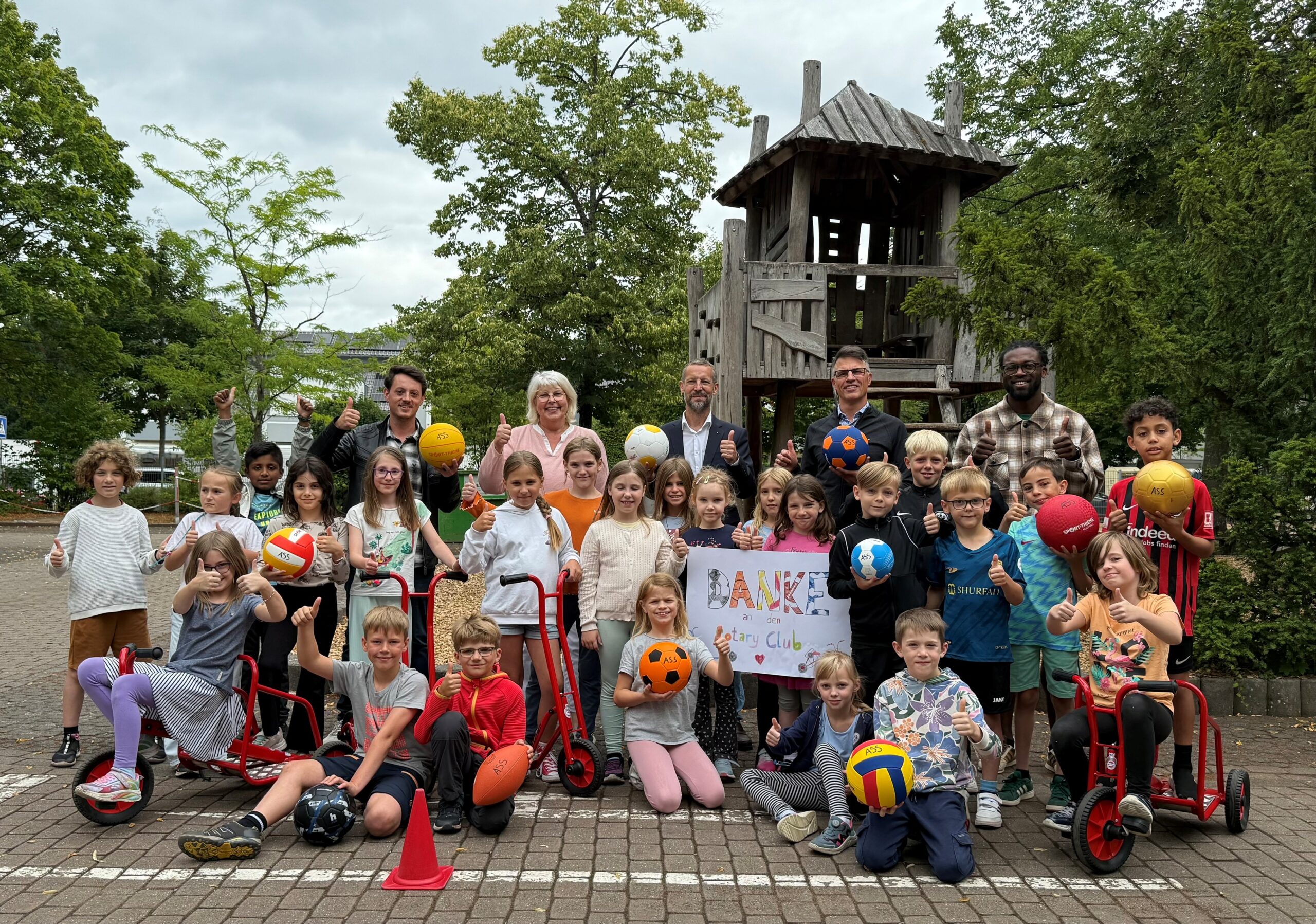 gesundekids e.V. | Eine Initiative der Rotary-Clubs für die Gesundheit unserer Kinder